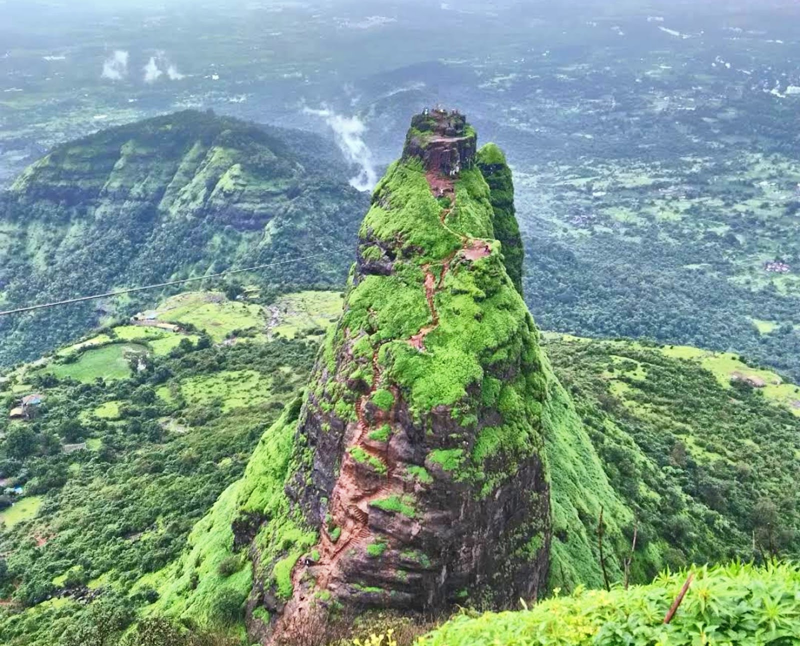 Prabalgad Fort (2026) – Best of TikTok, Instagram & Reddit Travel Guide