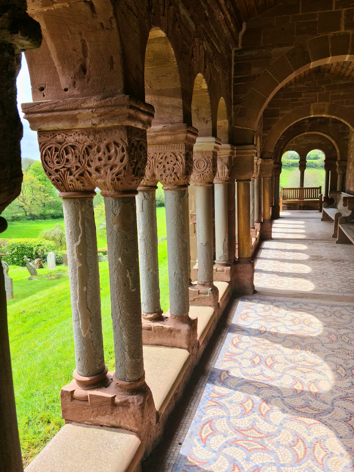 St Catherine's Church Hoarwithy (2026) – Best of TikTok, Instagram ...