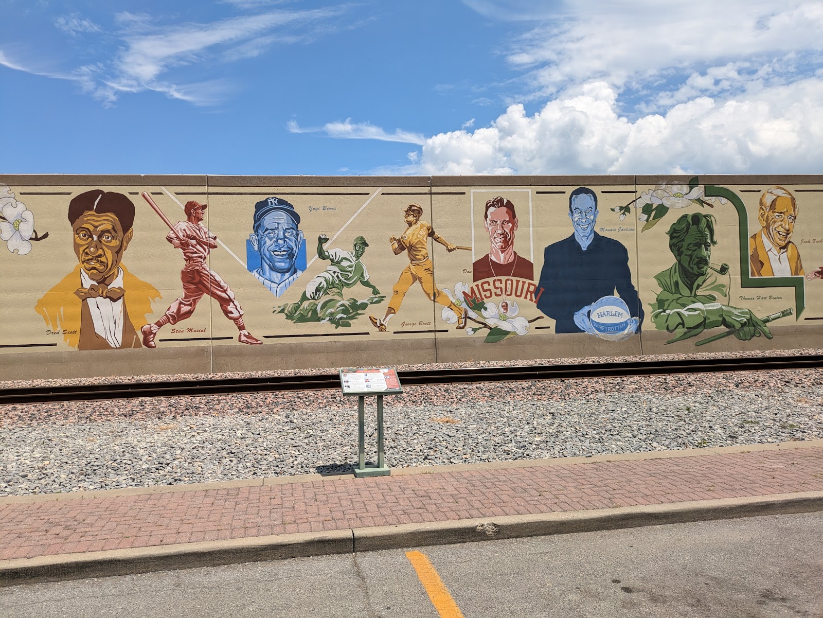 Mississippi River Tales Mural (2026) – Best of TikTok, Instagram ...