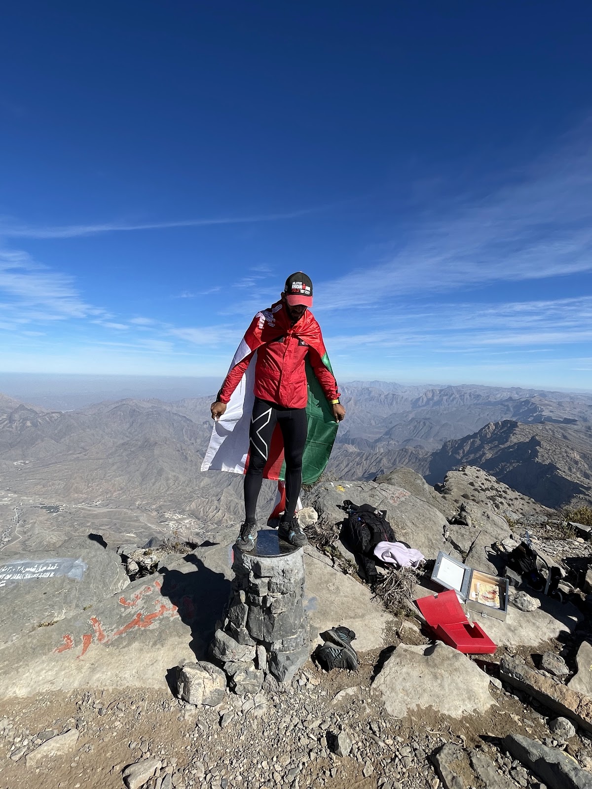 Jabal Shams Summit Viewpoint (2025) – Best of TikTok, Instagram ...