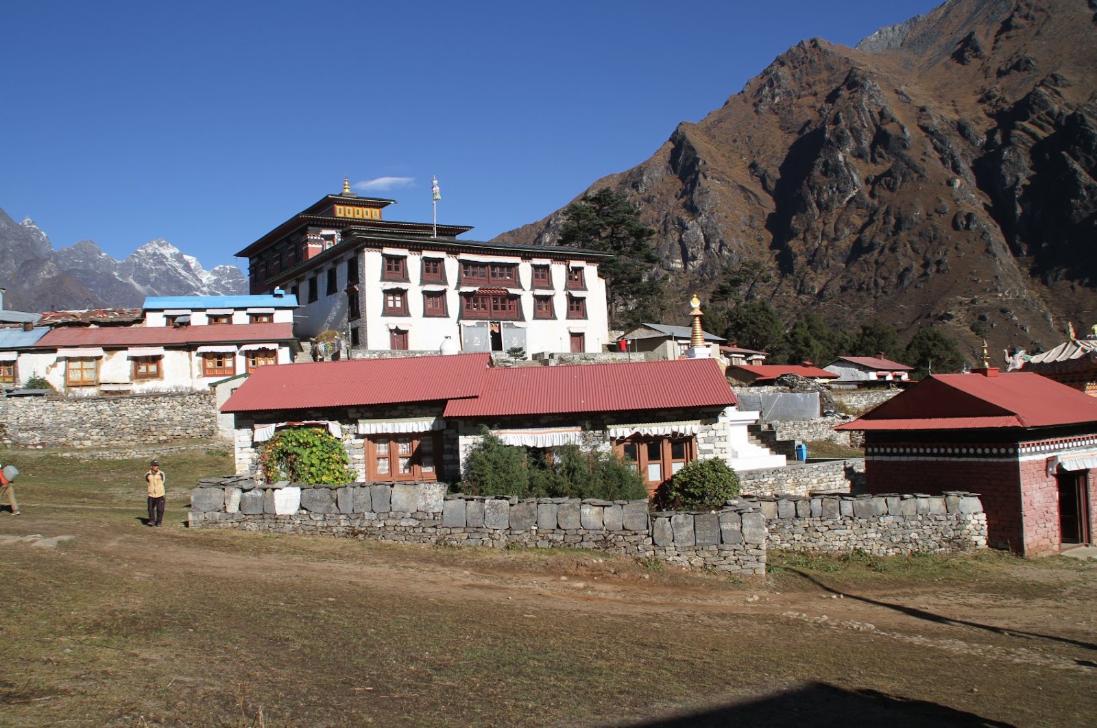 Pangboche Monastery Pangboche Nepal (2026) – Best of TikTok, Instagram ...