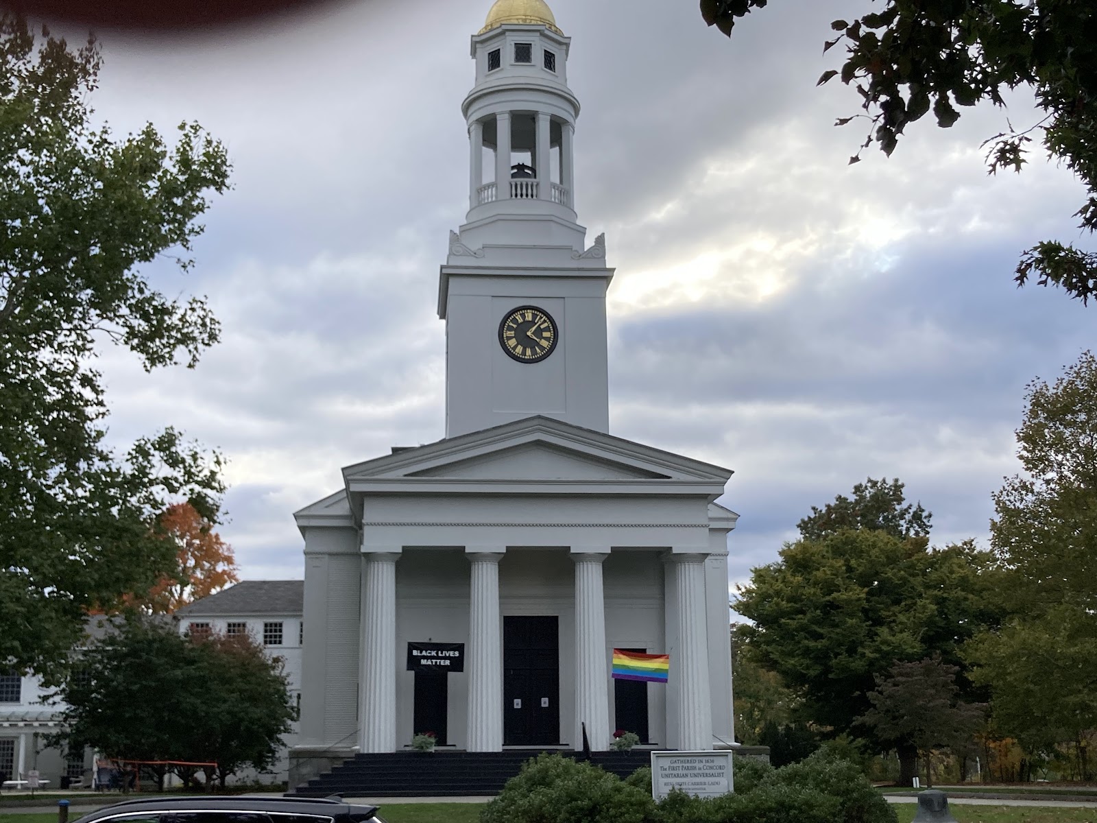 First Parish Concord (2026) – Best of TikTok, Instagram & Reddit Travel ...