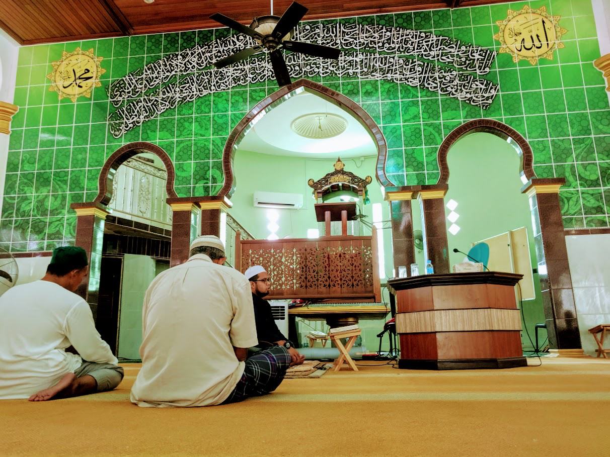 Masjid Tok Ku Paloh (2026) – Best of TikTok, Instagram & Reddit Travel ...