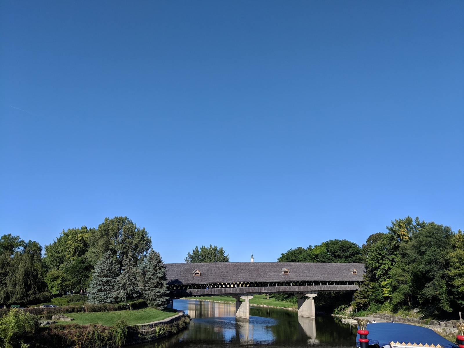 Covered Bridge and Riverwalk (2026) – Best of TikTok, Instagram ...
