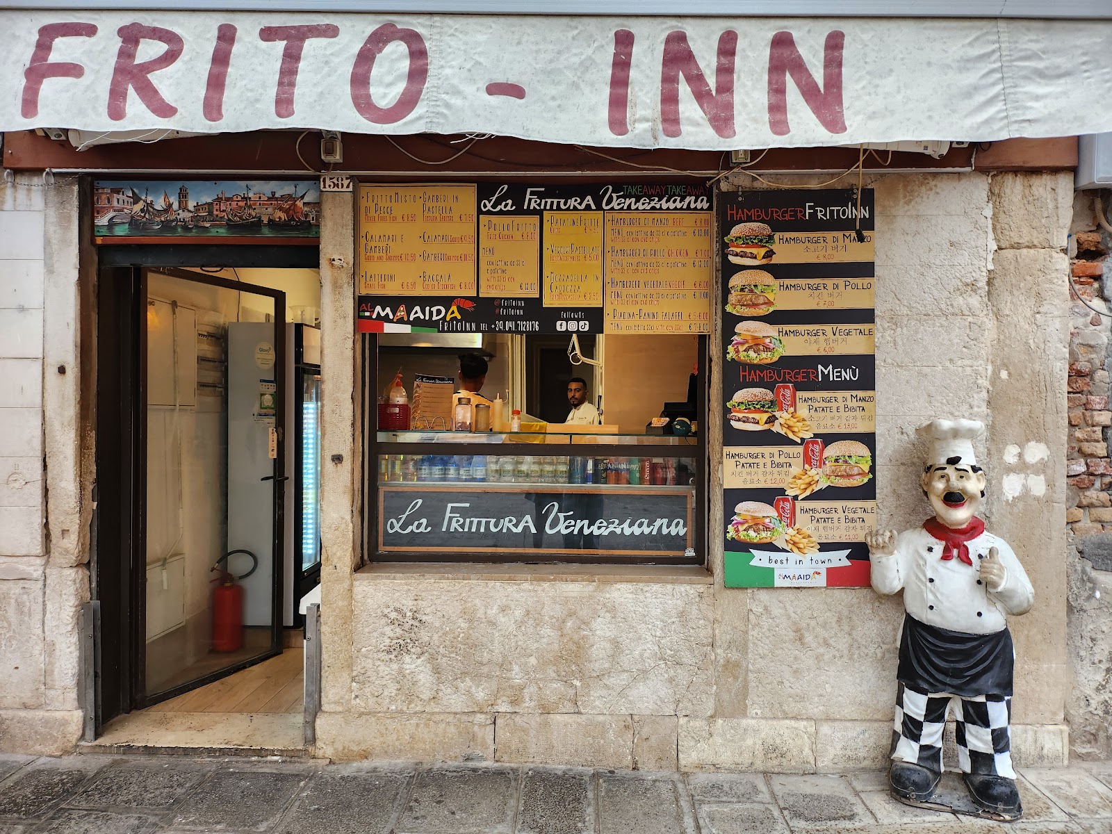 Frito Inn (2026) – Best of TikTok, Instagram & Reddit Travel Guide