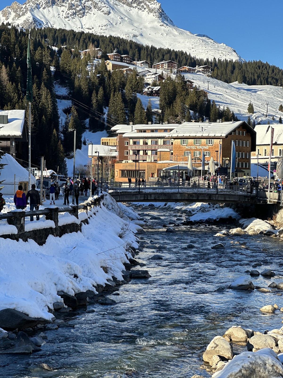 Lech am Arlberg (2026) – Best of TikTok, Instagram & Reddit Travel Guide