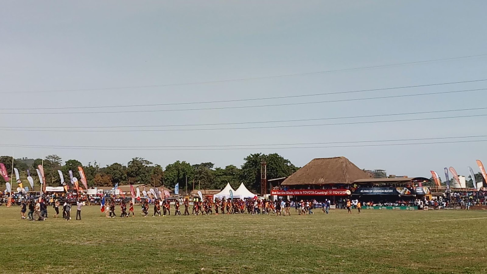 Kyadondo Rugby Club Kampala (2026) – Best of TikTok, Instagram & Reddit ...