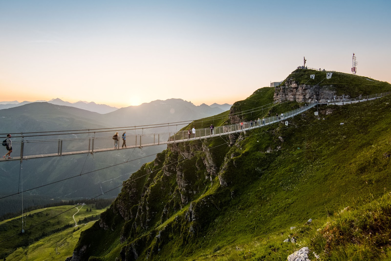 Stubnerkogel Suspension Bridge (2026) – Best of TikTok, Instagram ...