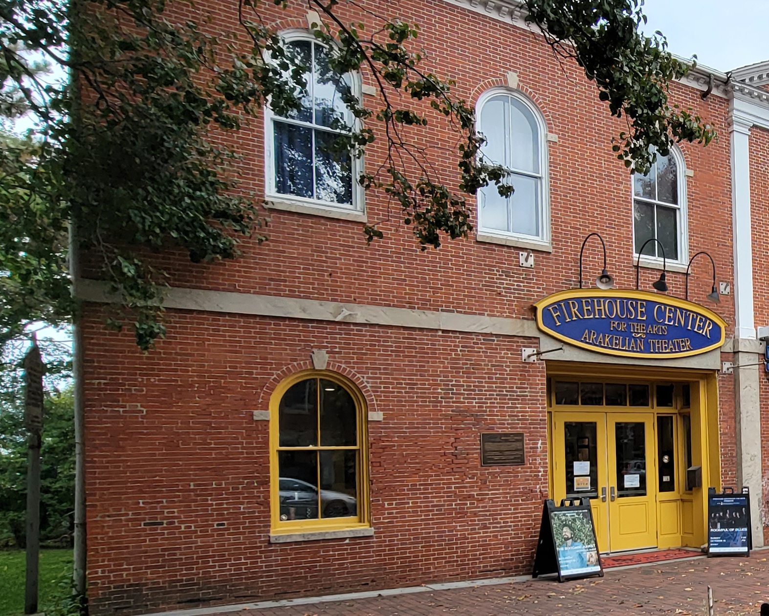 Firehouse Center for the Arts (2026) – Best of TikTok, Instagram ...