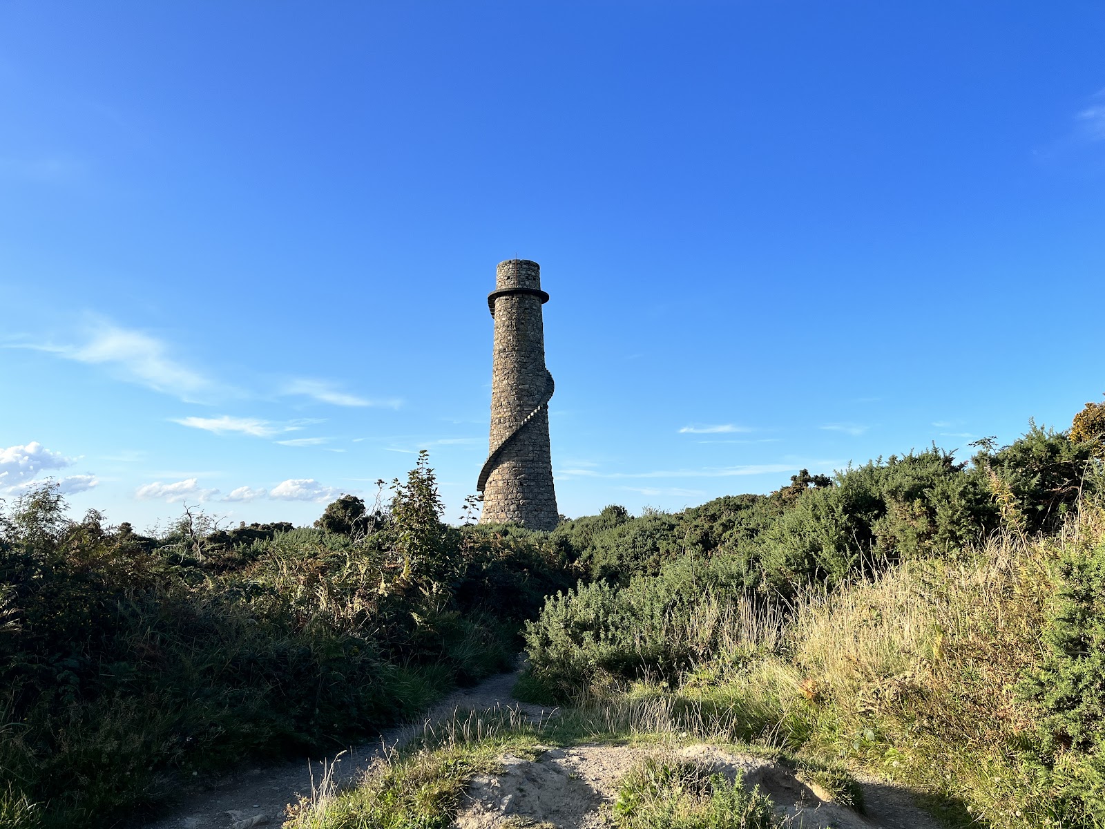 Carrickgollogan Forest and Ballycorus Lead Mines Chimney (2026) – Best ...