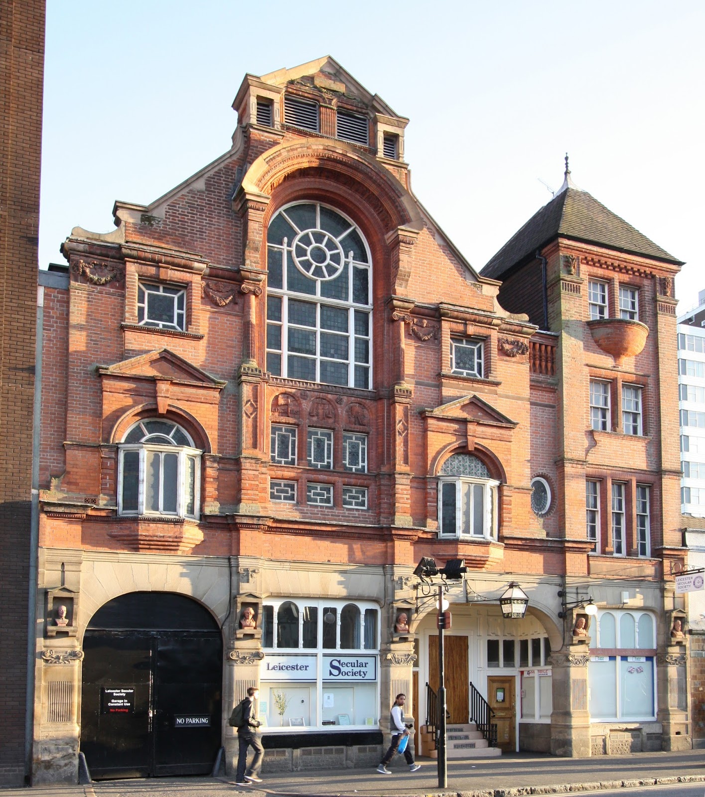 Leicester Secular Hall (2026) – Best of TikTok, Instagram & Reddit ...