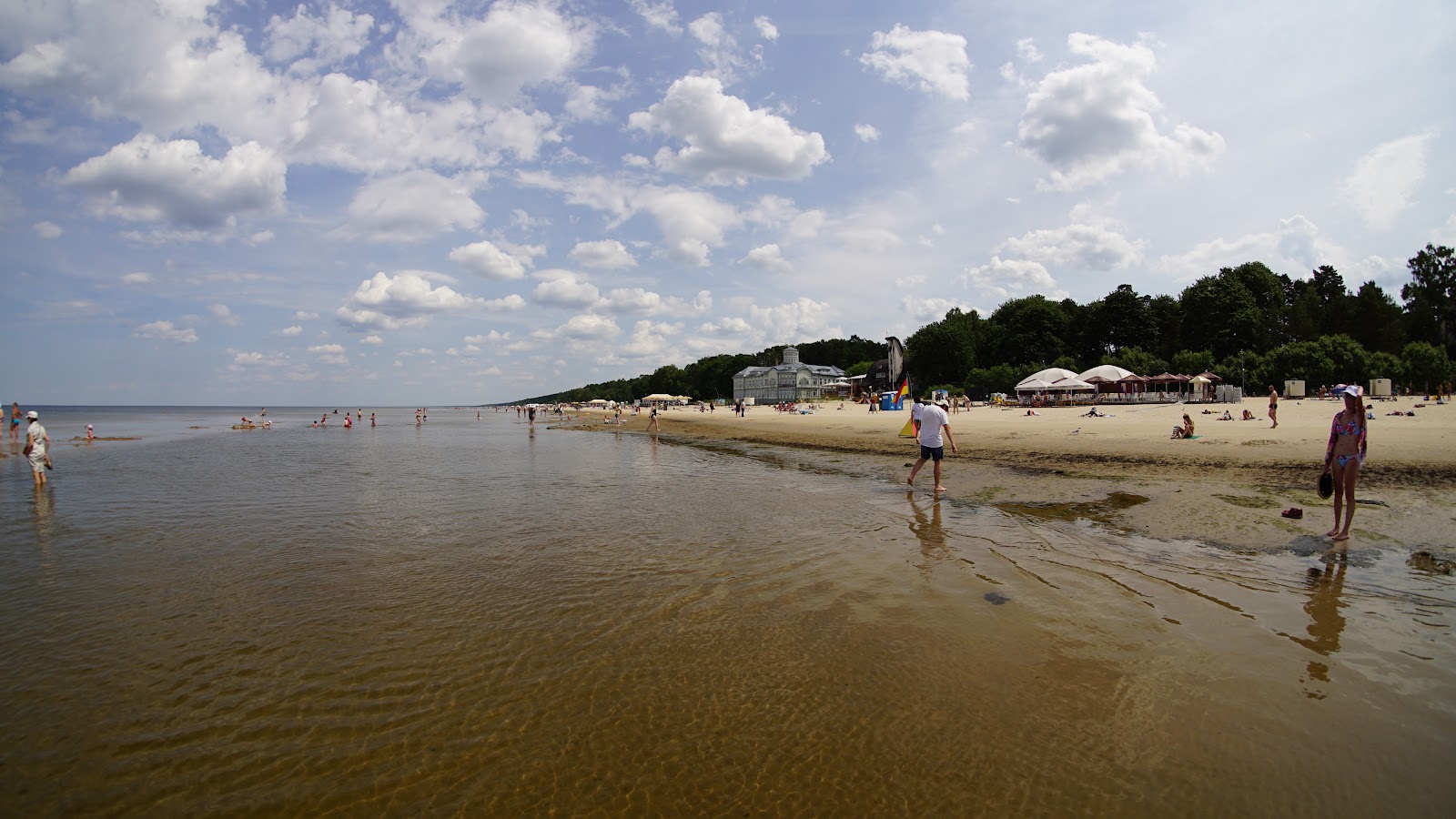 Majori Beach Jurmala (2025) – Best of TikTok, Instagram & Reddit Travel ...