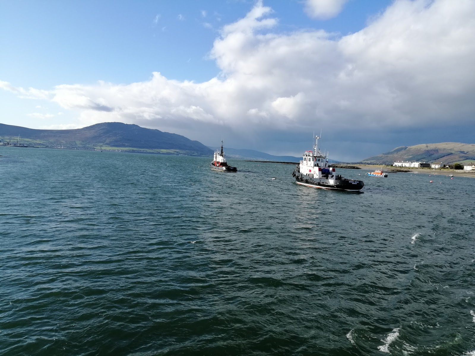Greenore Village and Pier (2026) – Best of TikTok, Instagram & Reddit ...