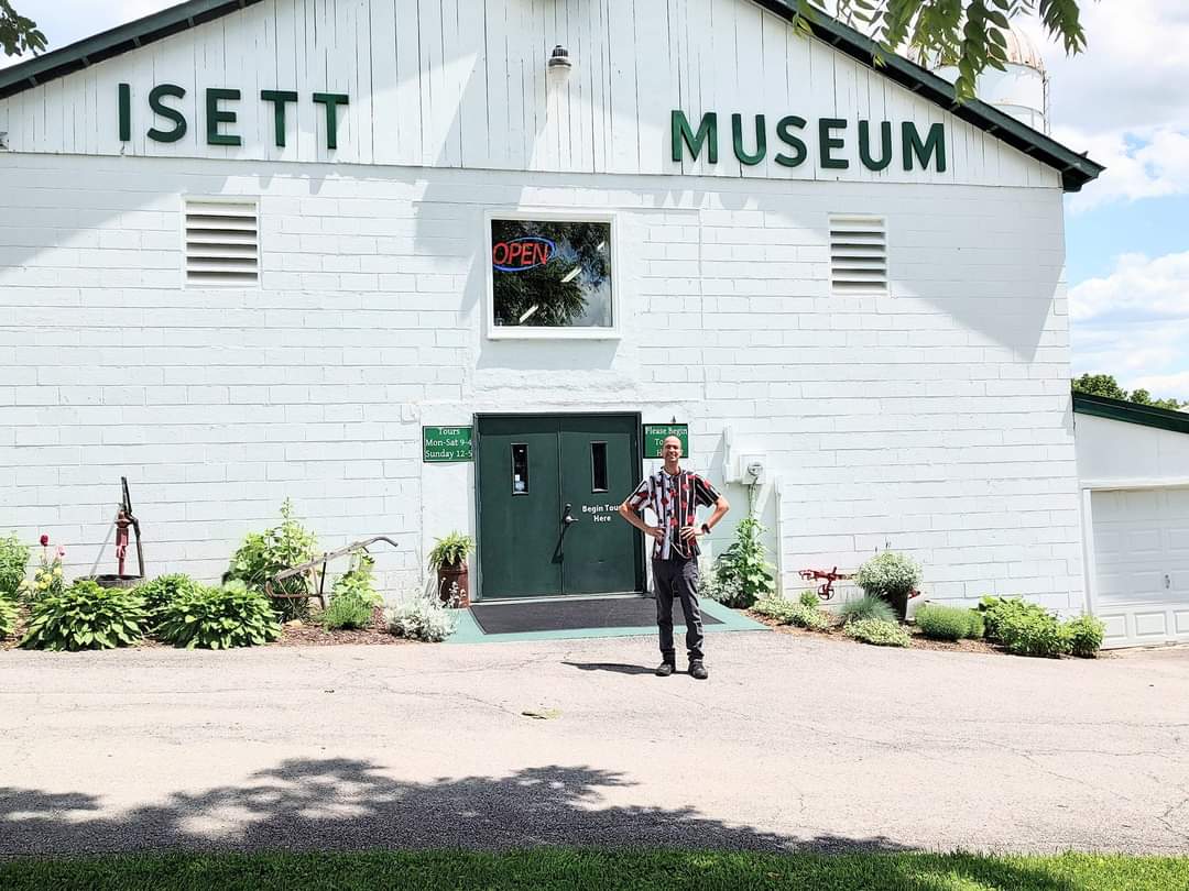 Isett Heritage Museum (2025) – Best of TikTok, Instagram & Reddit ...