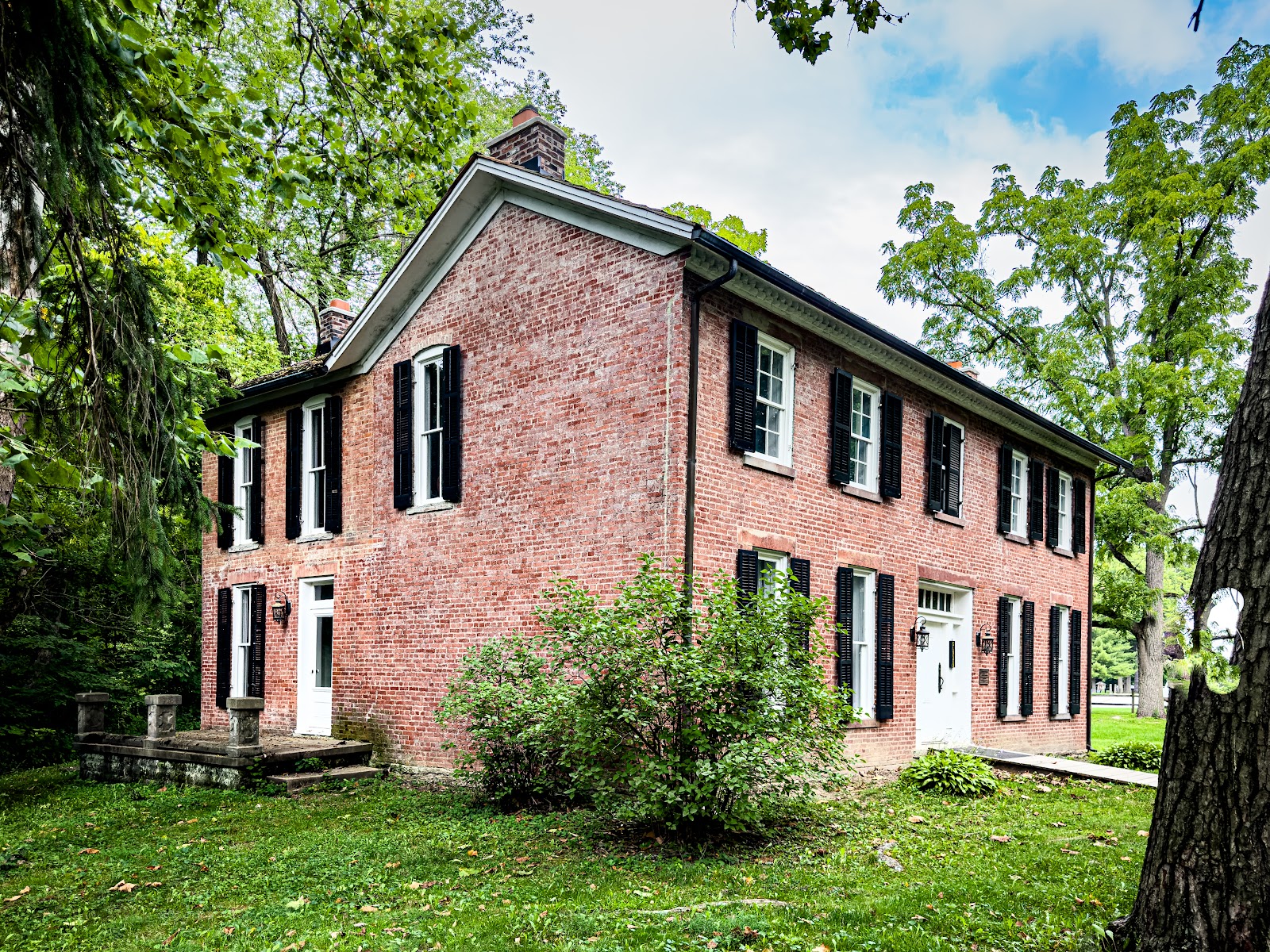 Bronnenberg House Mounds State Park (2026) – Best of TikTok, Instagram ...