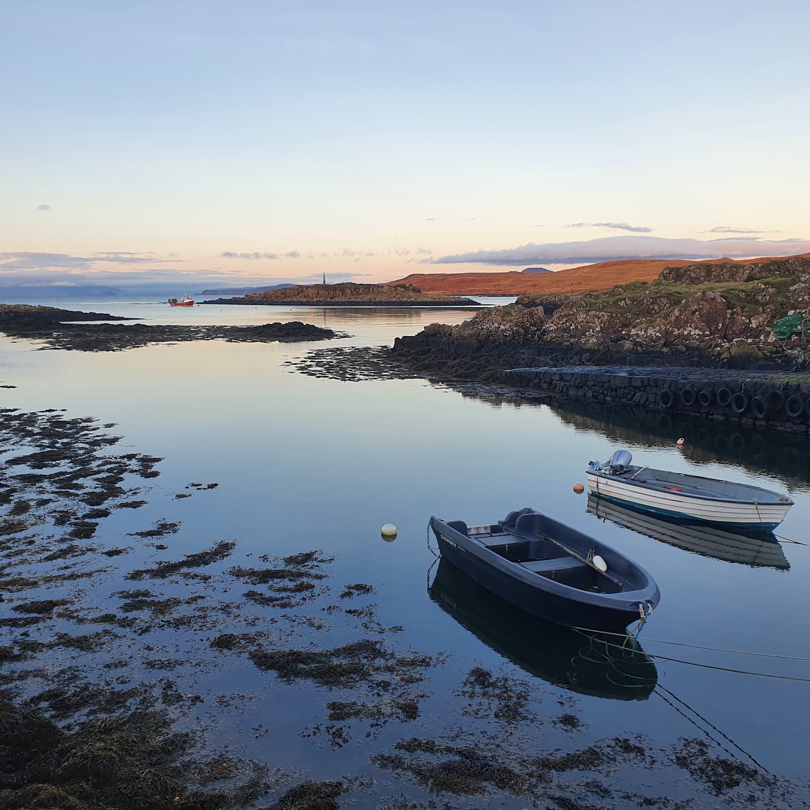 Croig Harbour (2026) – Best of TikTok, Instagram & Reddit Travel Guide