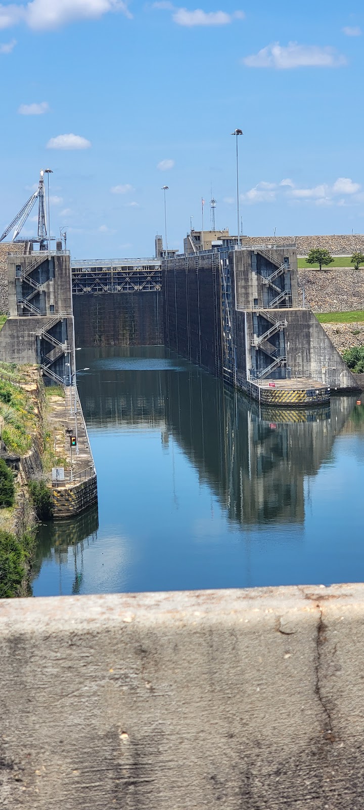 Jamie L. Whitten Lock and Dam (2026) – Best of TikTok, Instagram ...