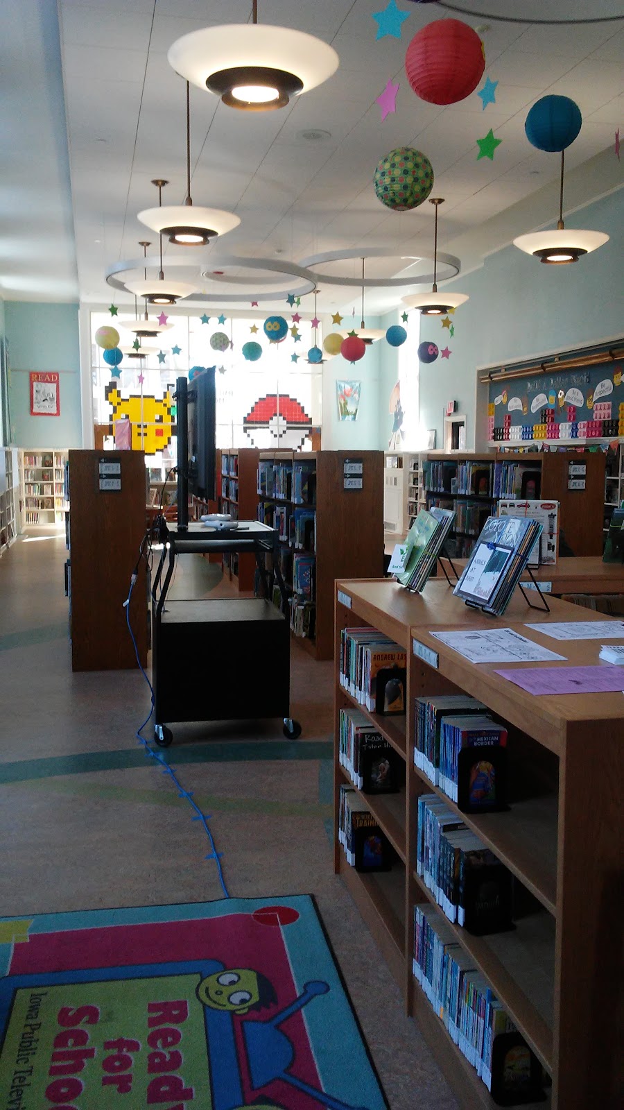 Mason City Public Library Plaza (2026) – Best of TikTok, Instagram ...