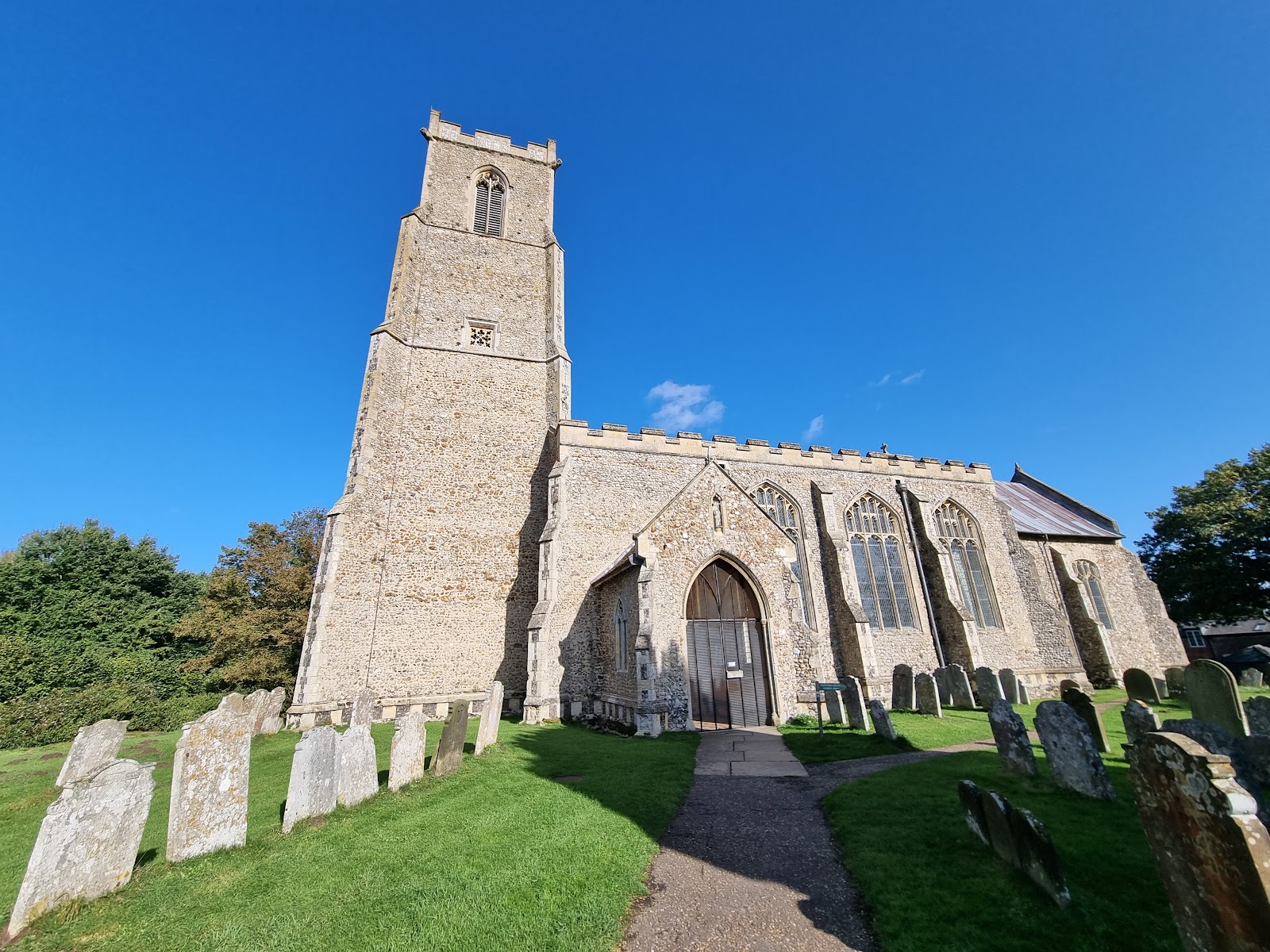 Ranworth Broad and St Helen's Church (2026) – Best of TikTok, Instagram ...