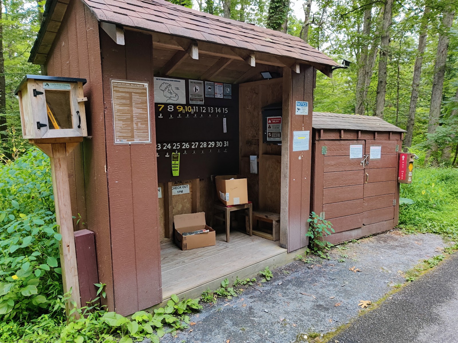 Manor Area Cunningham Falls State Park (2026) – Best of TikTok ...