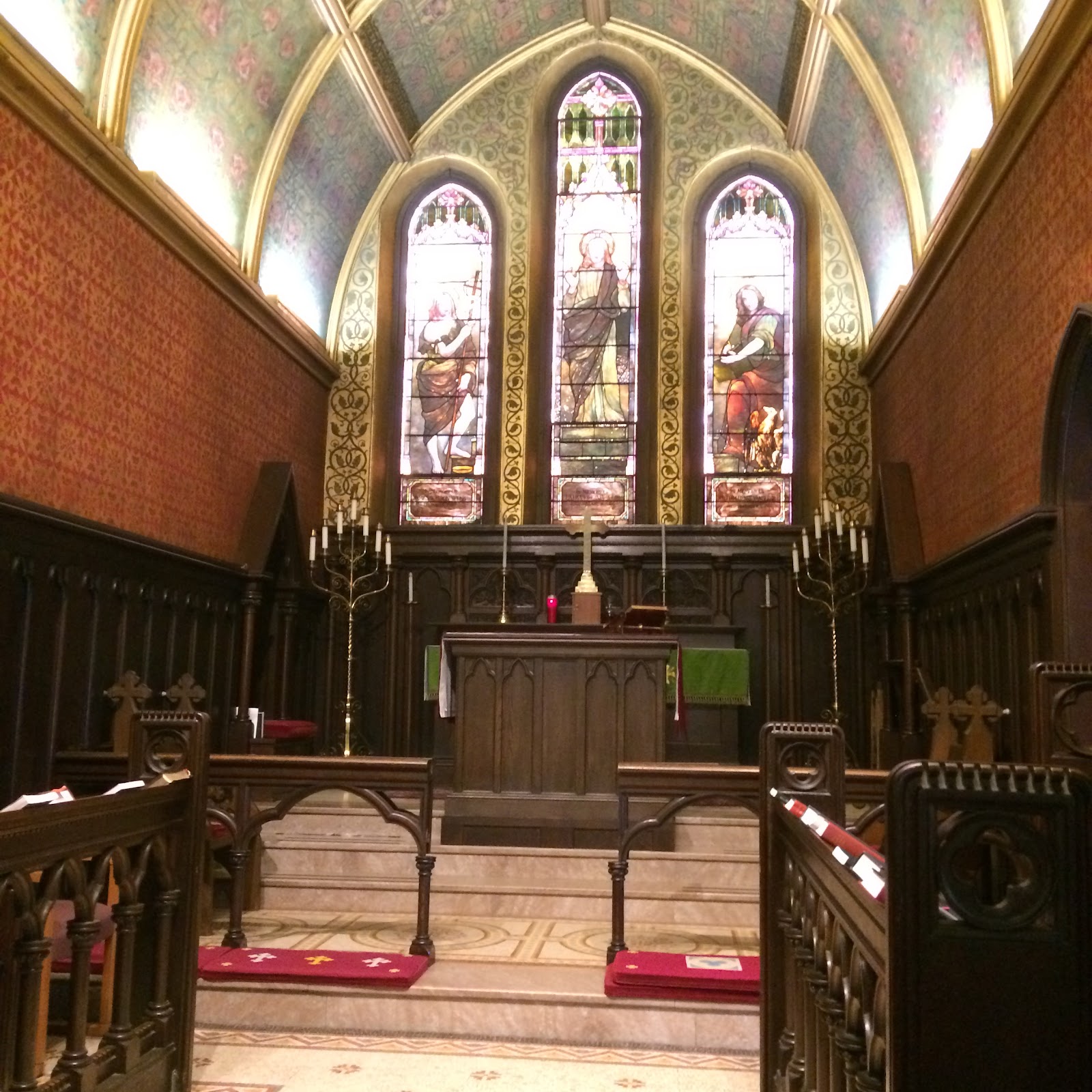 Trinity Episcopal Church Shelburne (2025) – Best of TikTok, Instagram ...