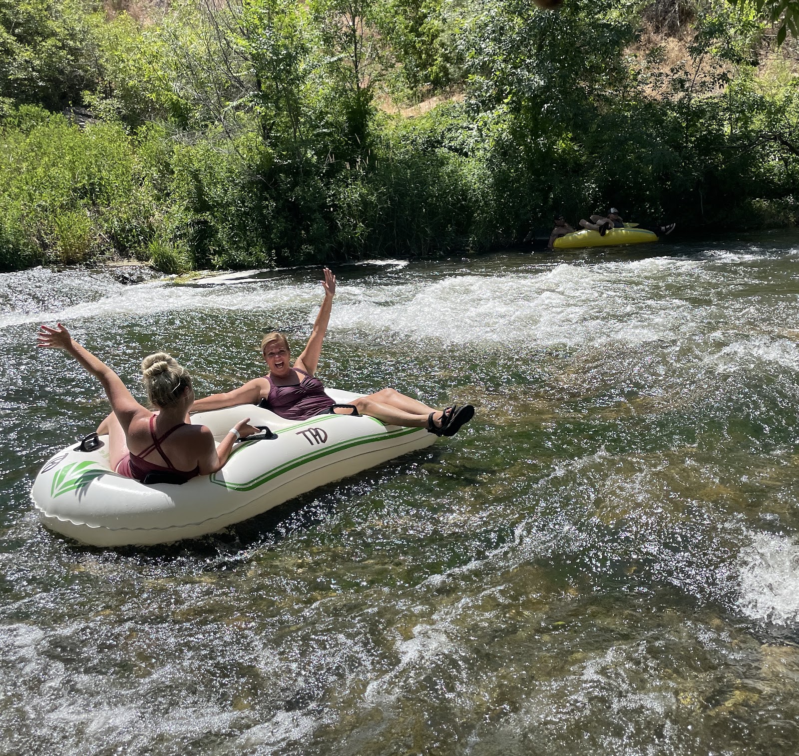 Portneuf River Tubing (2026) – Best of TikTok, Instagram & Reddit ...