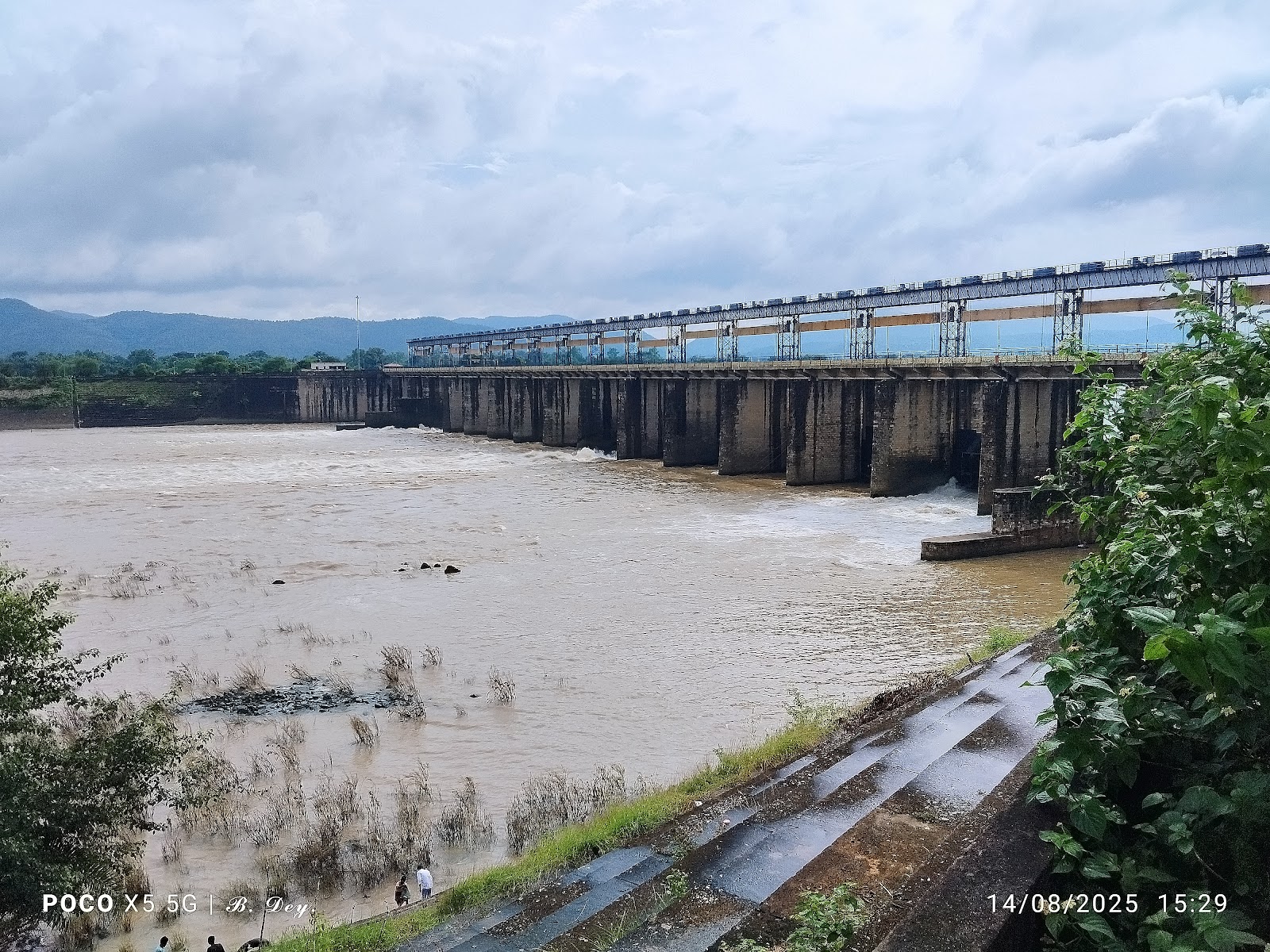 Galudih Barrage (2025) – Best of TikTok, Instagram & Reddit Travel Guide