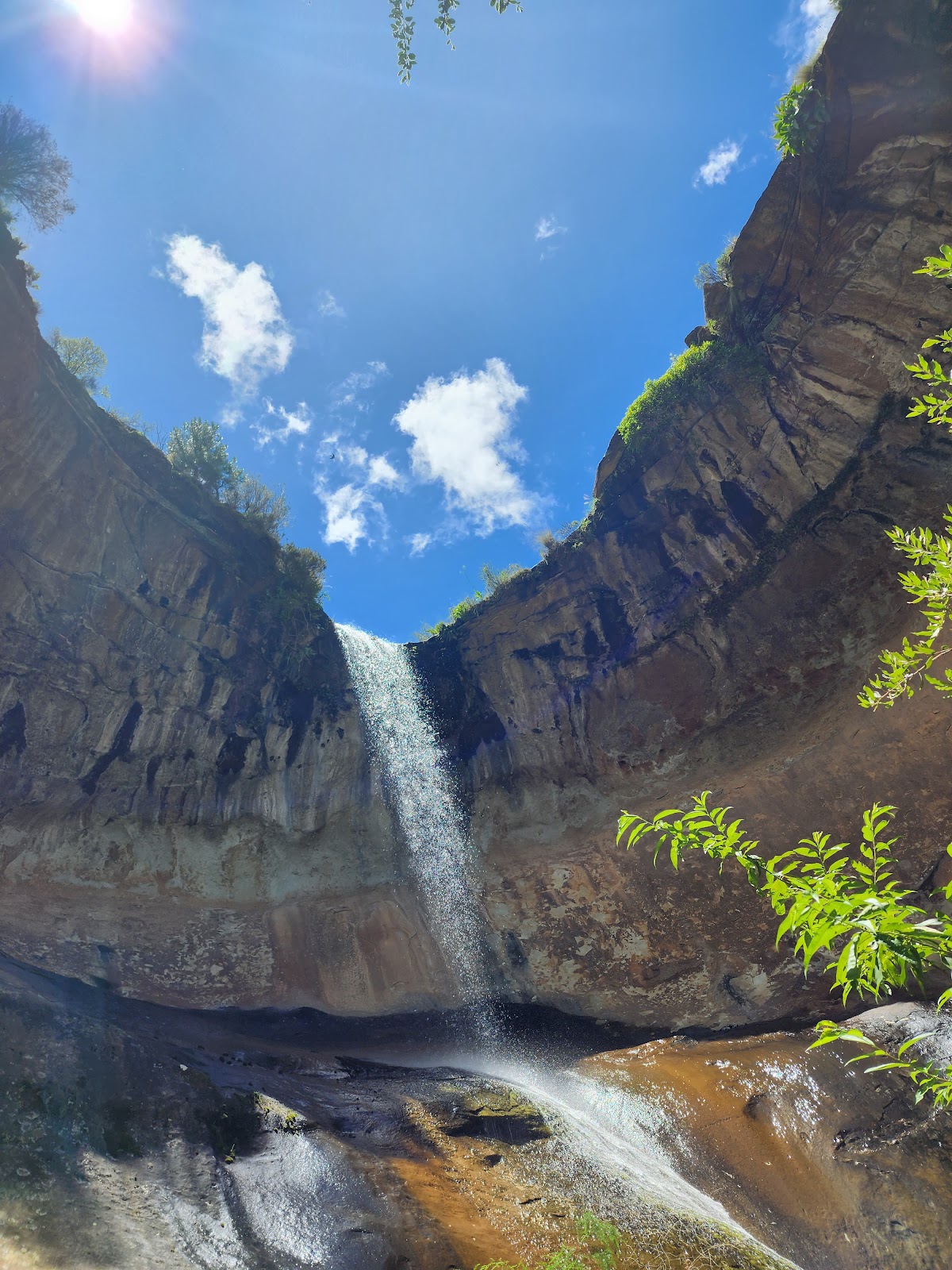 Clarens Waterfall (2026) – Best of TikTok, Instagram & Reddit Travel Guide
