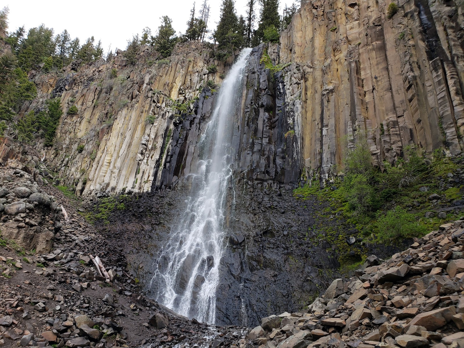 Palisade Falls Hyalite Canyon Bozeman Montana (2026) – Best of TikTok ...