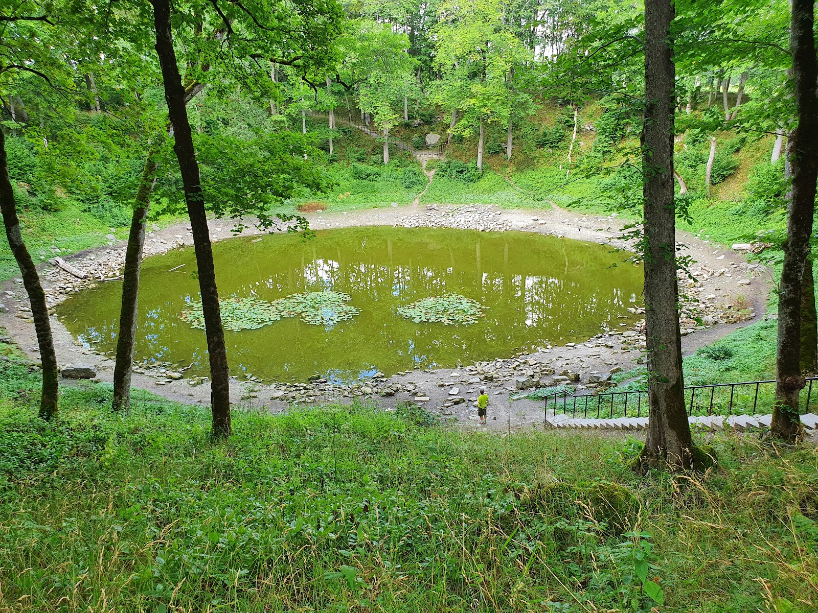 Kaali Meteorite Crater (2026) – Best of TikTok, Instagram & Reddit ...