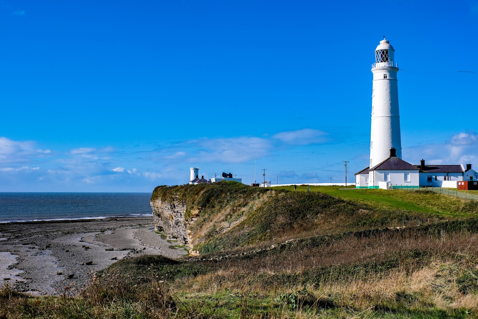 Nash Point Lighthouse (2025) – Best of TikTok, Instagram & Reddit ...