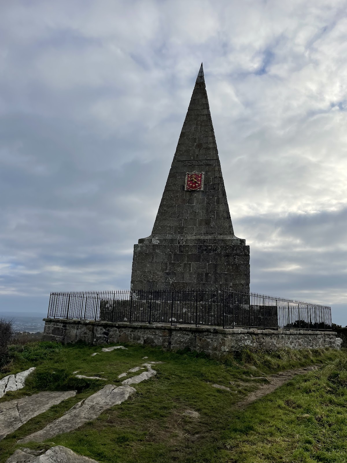 Knill's Monument St Ives Cornwall (2026) – Best of TikTok, Instagram ...