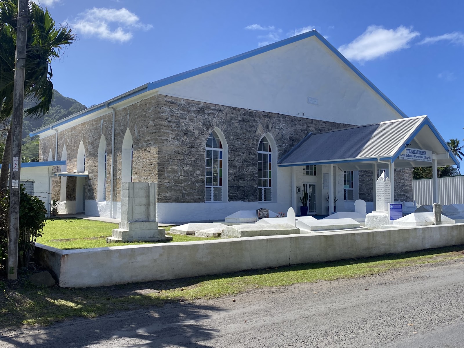 Titikaveka Cook Islands Christian Church (2026) – Best of TikTok ...