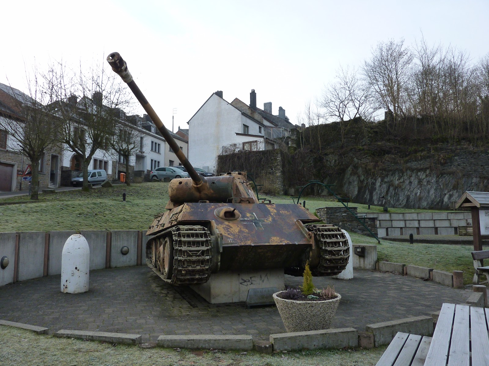 Panther Tank Houffalize (2025) – Best of TikTok, Instagram & Reddit ...