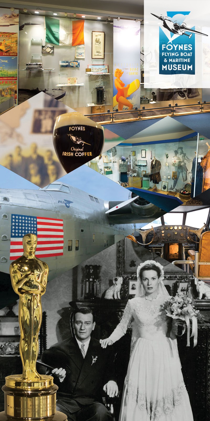 Foynes Flying Boat and Maritime Museum (2026) – Best of TikTok ...