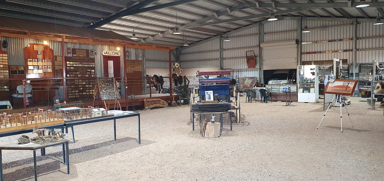 Drovers Camp Museum Camooweal (2026) – Best of TikTok, Instagram ...