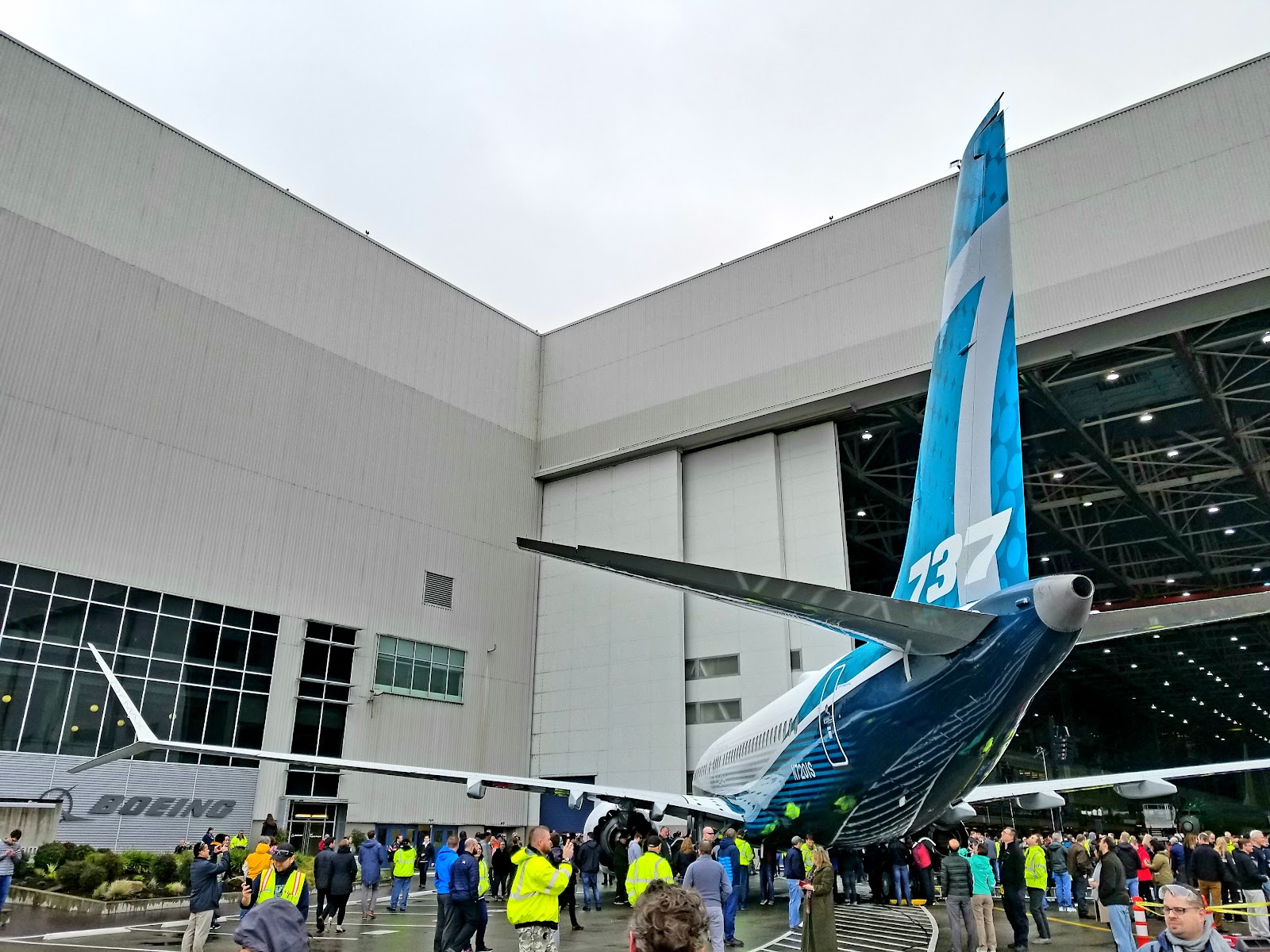 Boeing Renton Factory (2026) – Best of TikTok, Instagram & Reddit ...