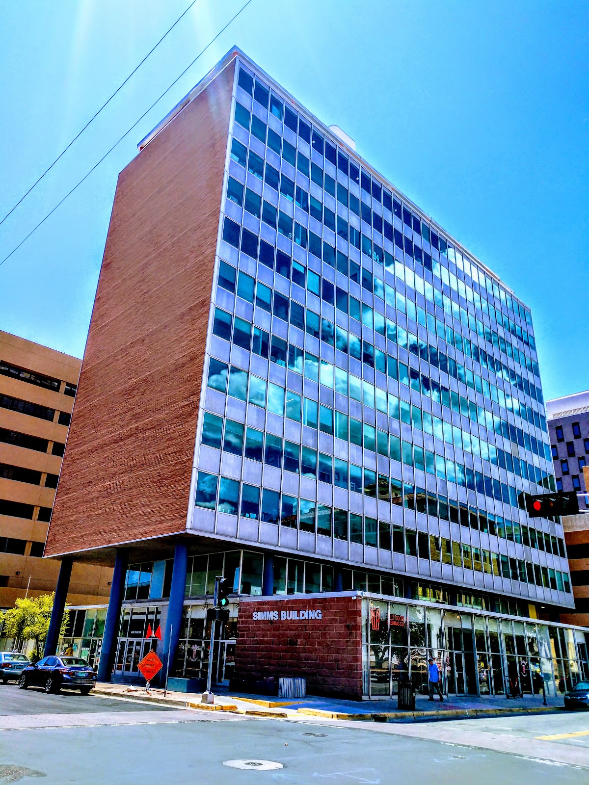 Simms Building (2026) – Best of TikTok, Instagram & Reddit Travel Guide