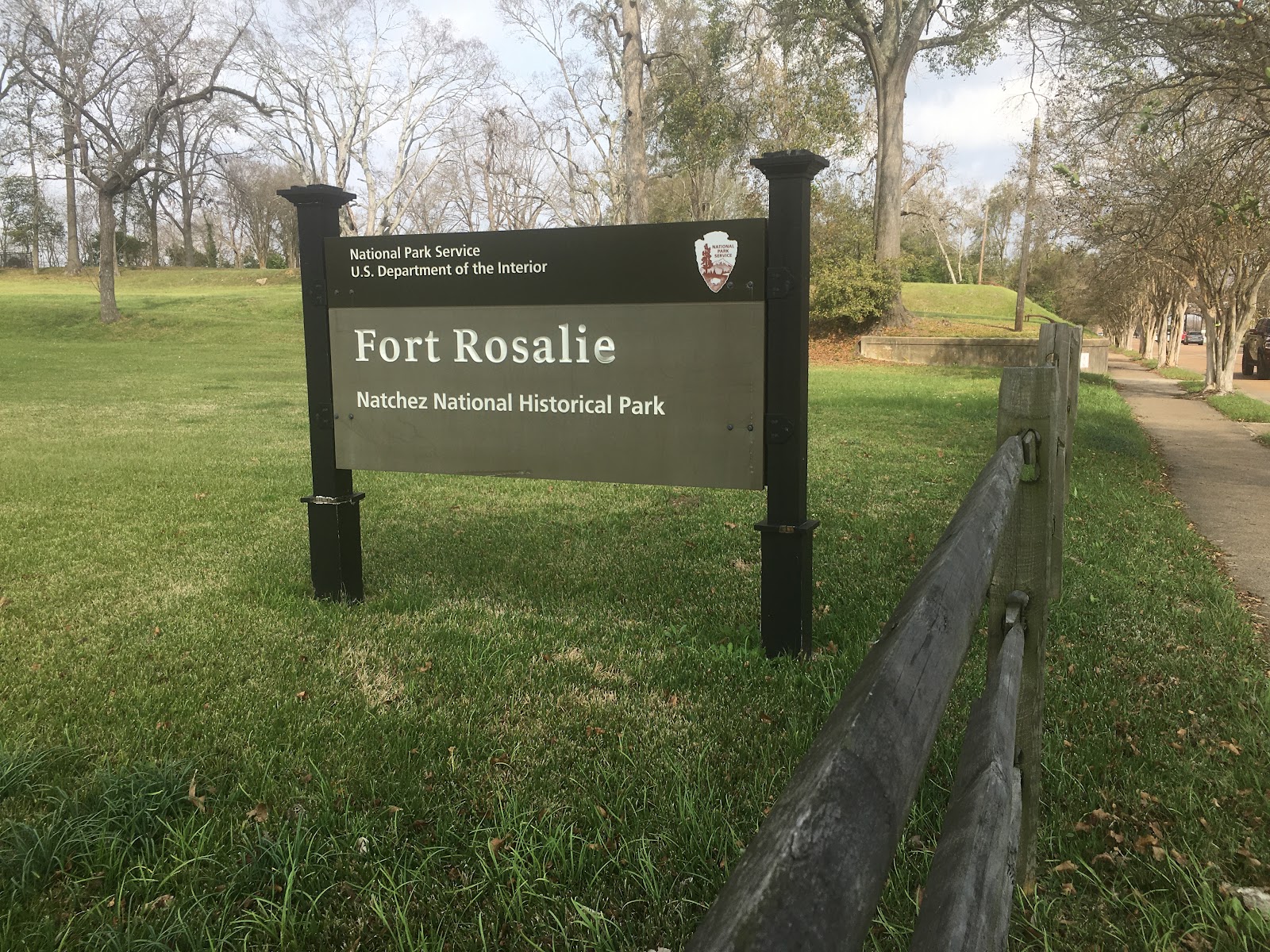 Fort Rosalie Natchez National Historical Park (2026) – Best of TikTok ...