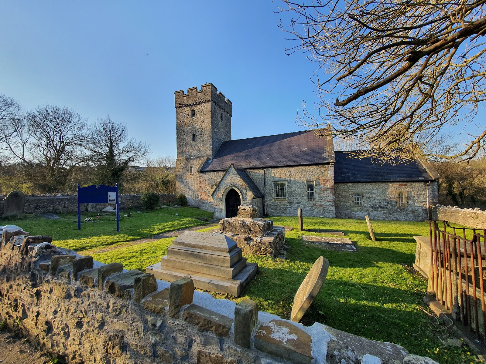 St Dyfan and St Teilo Church (2026) – Best of TikTok, Instagram ...