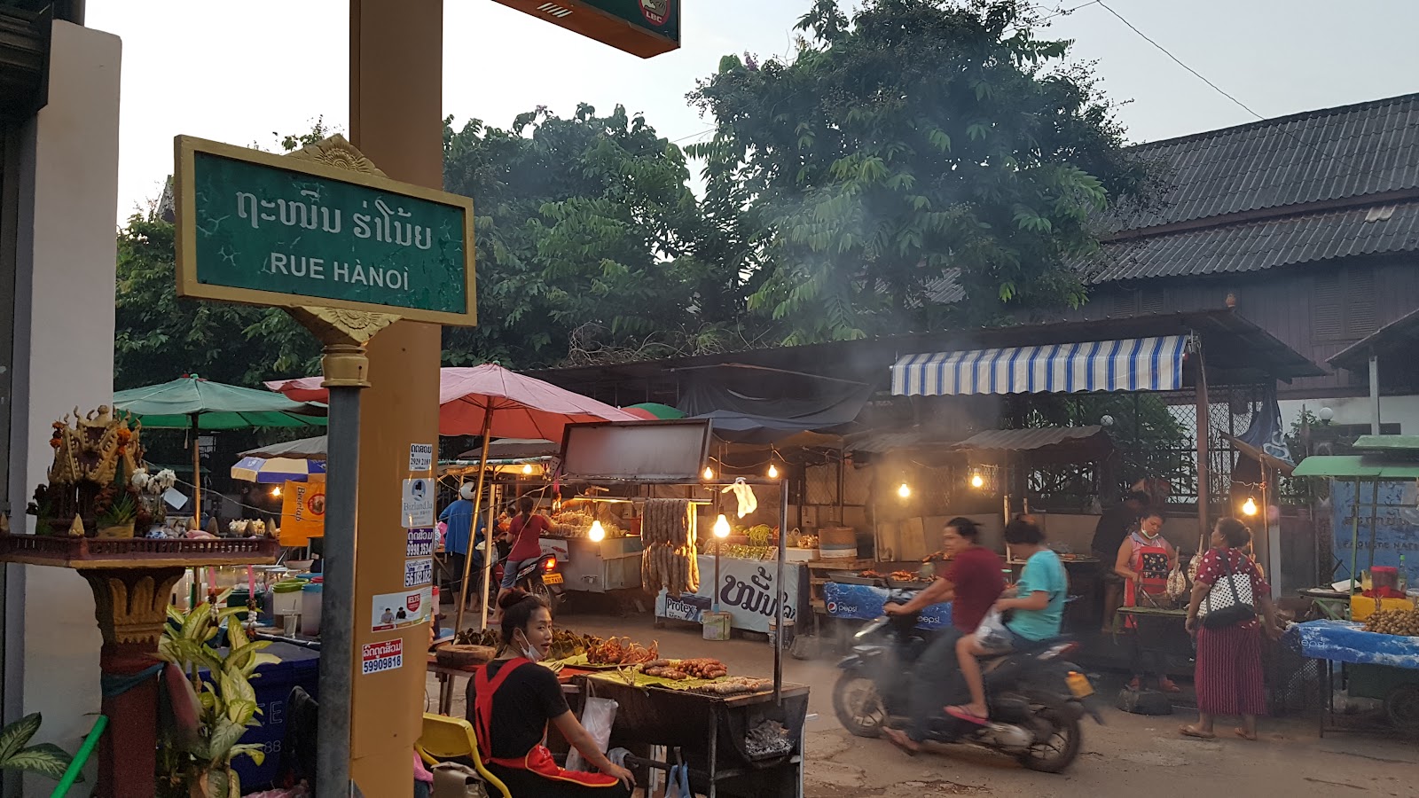 Ban Anou Night Market (2026) – Best of TikTok, Instagram & Reddit ...
