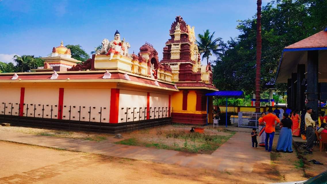 Palakkavu Bhagavathy Temple Edava (2026) – Best of TikTok, Instagram ...