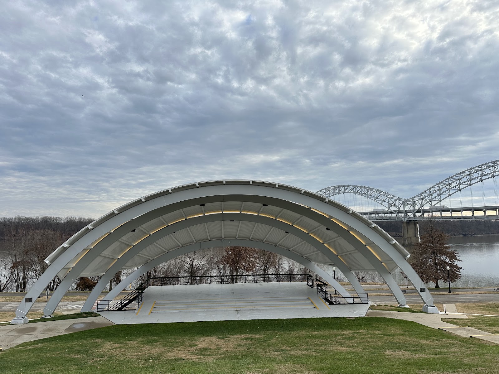 New Albany Riverfront Amphitheater (2026) – Best of TikTok, Instagram ...
