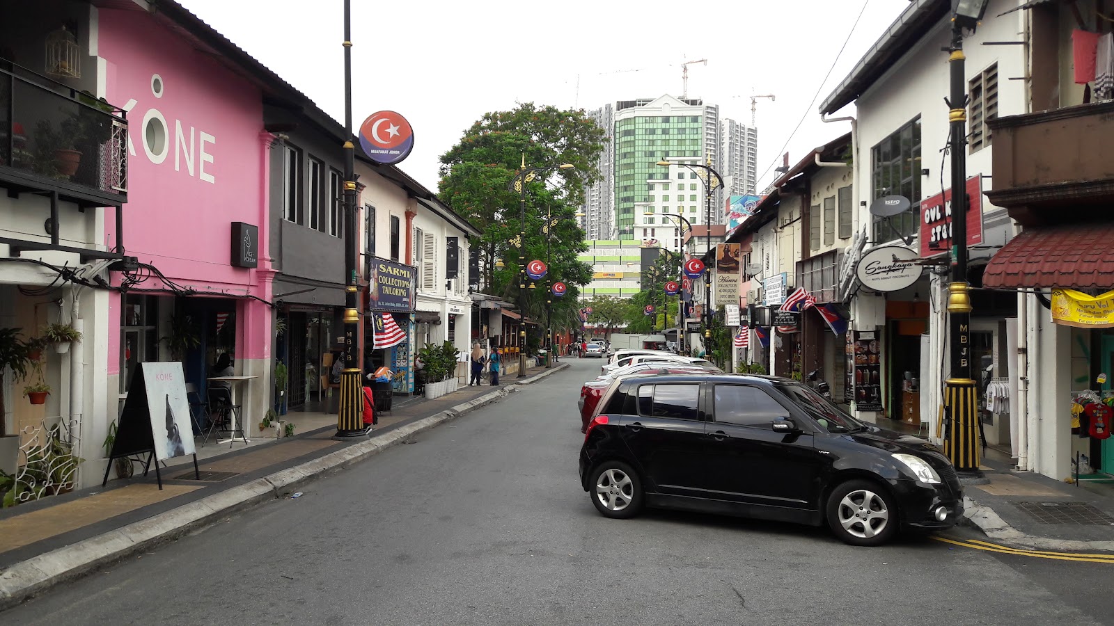 Jalan Dhoby (2026) – Best of TikTok, Instagram & Reddit Travel Guide