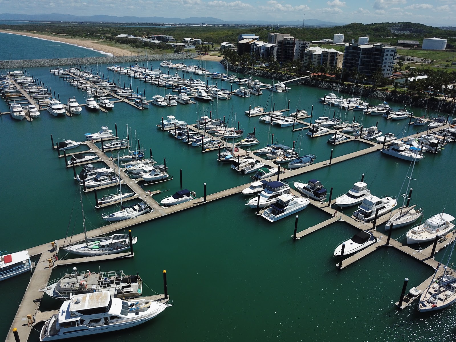 Mackay Marina Village and Breakwater (2026) – Best of TikTok, Instagram ...