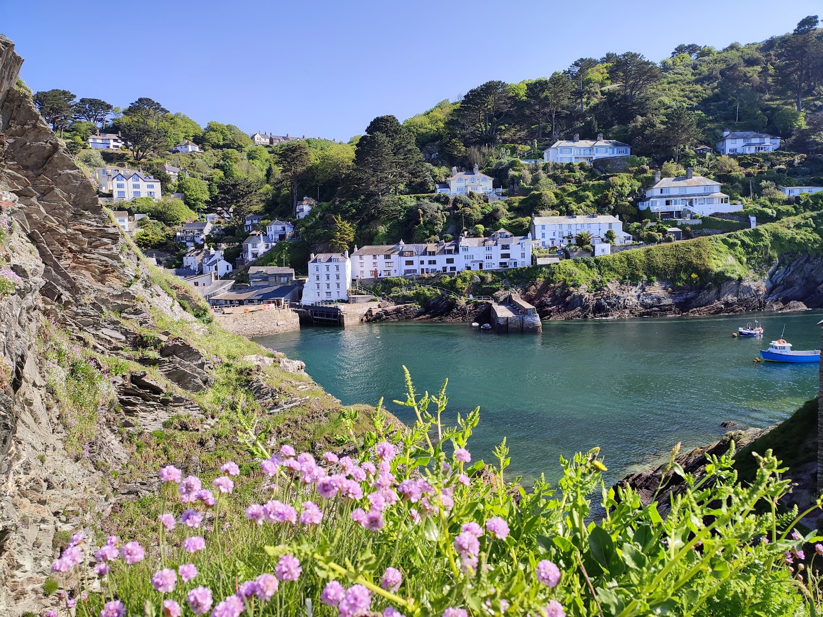 South West Coast Path Polperro to Lansallos (2026) – Best of TikTok ...