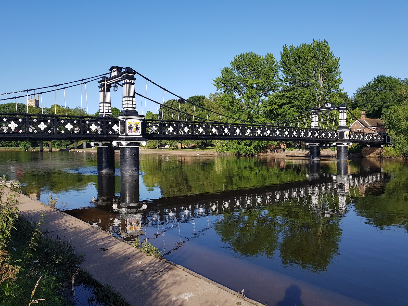 Ferry Bridge and Stapenhill Viaduct (2026) – Best of TikTok, Instagram ...