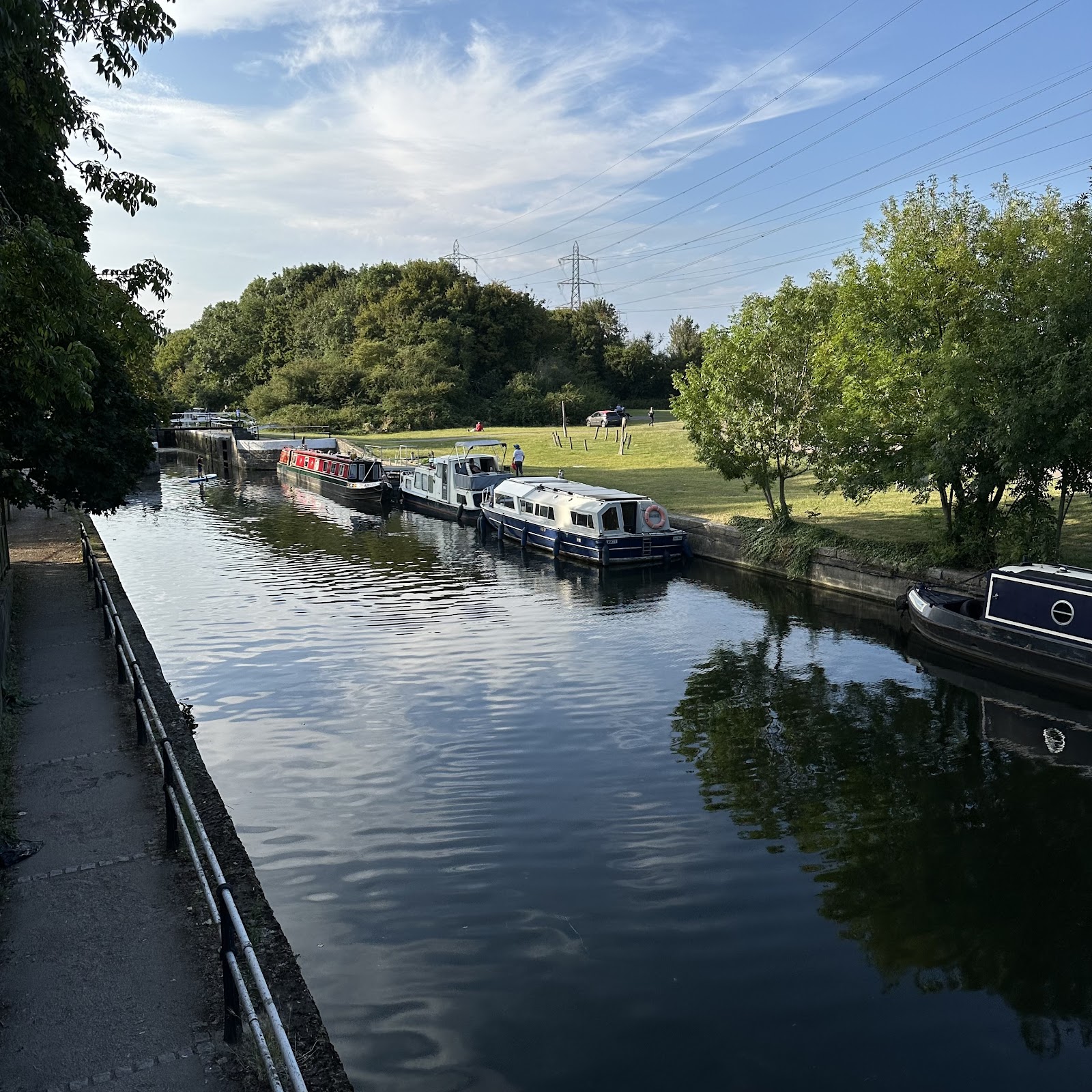 River Lee Navigation Towpath (2026) – Best of TikTok, Instagram ...