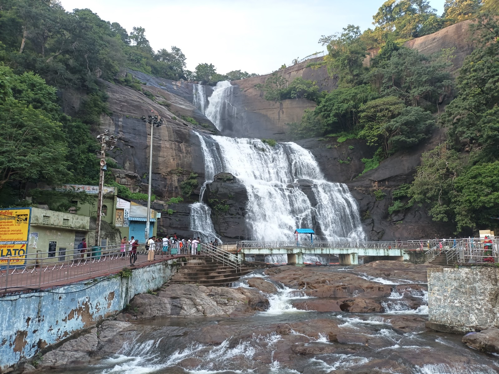 Tiger Falls Courtallam (2026) – Best of TikTok, Instagram & Reddit ...