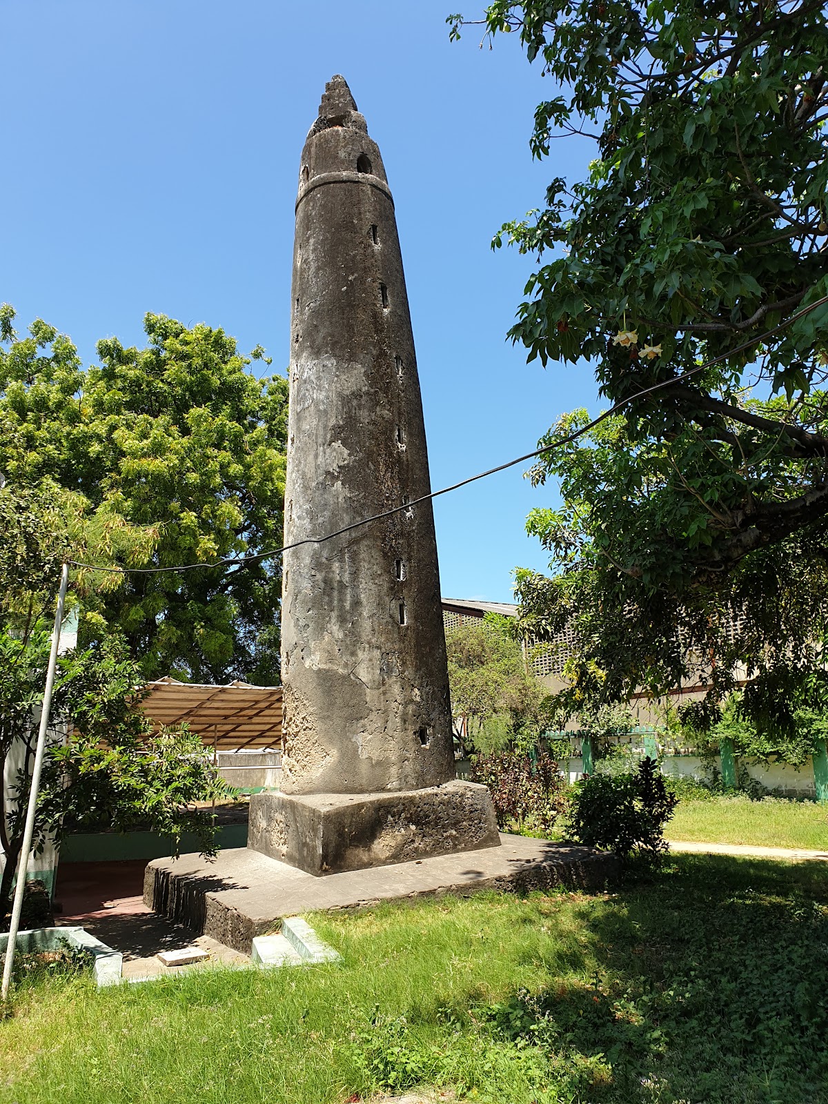 Mbaraki Pillar (2026) – Best of TikTok, Instagram & Reddit Travel Guide